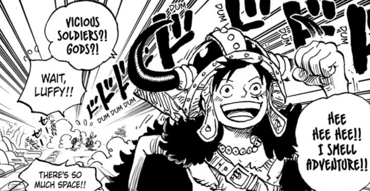 Louis Arnot: Eiichiro Oda Didn't Bring Back this One Piece Character ...