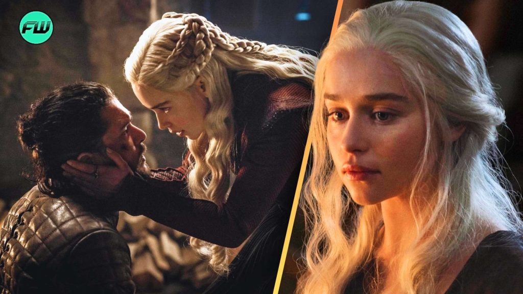 Game of Thrones Creators on Deleting a Crucial Daenerys Scene That ...