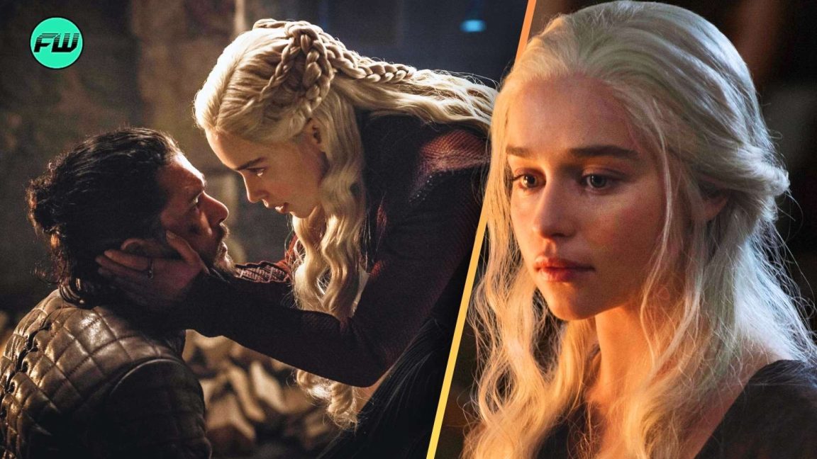 Game of Thrones Creators on Deleting a Crucial Daenerys Scene That ...