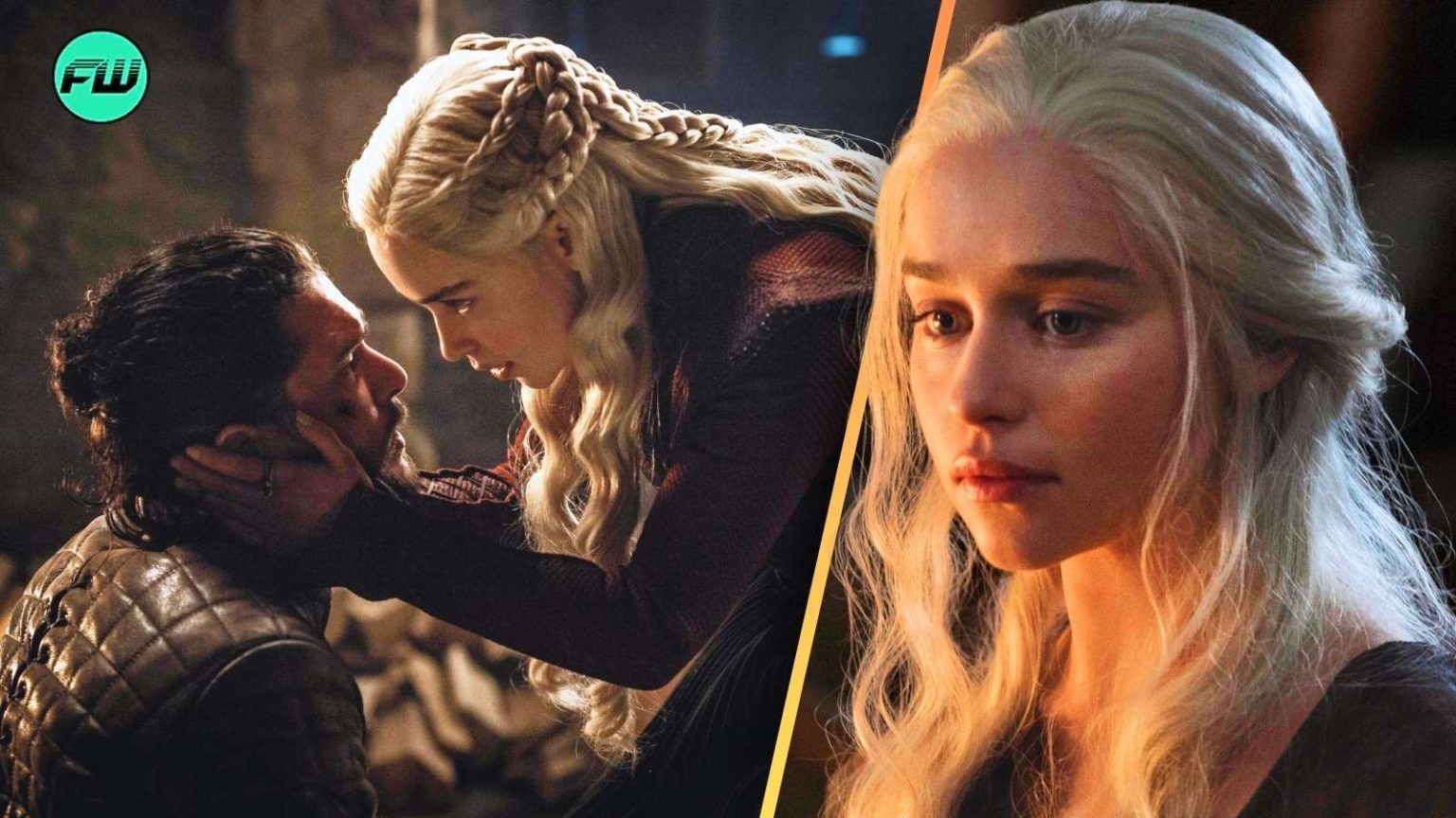Game of Thrones Creators on Deleting a Crucial Daenerys Scene That ...