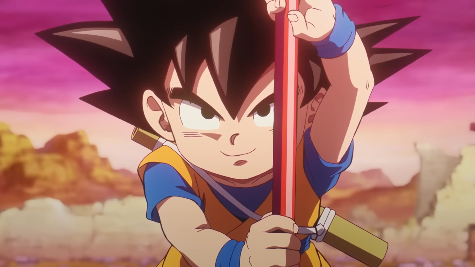 A Major Plot Hole Hints Dragon Ball DAIMA and Super aren't Nearly as ...