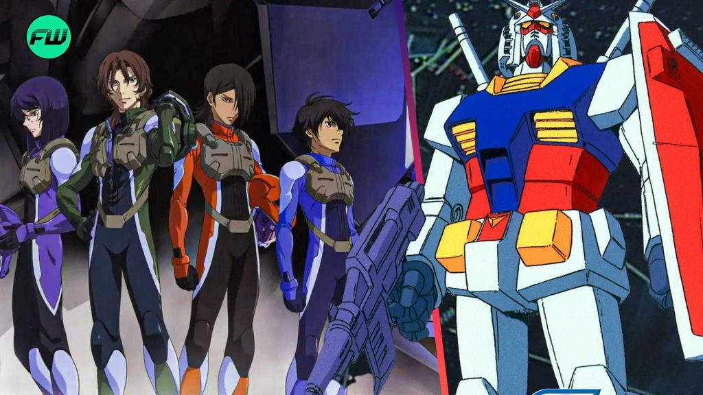 The Creator of Mobile Suit Gundam, Yoshiyuki Tomino, Created Isekai ...