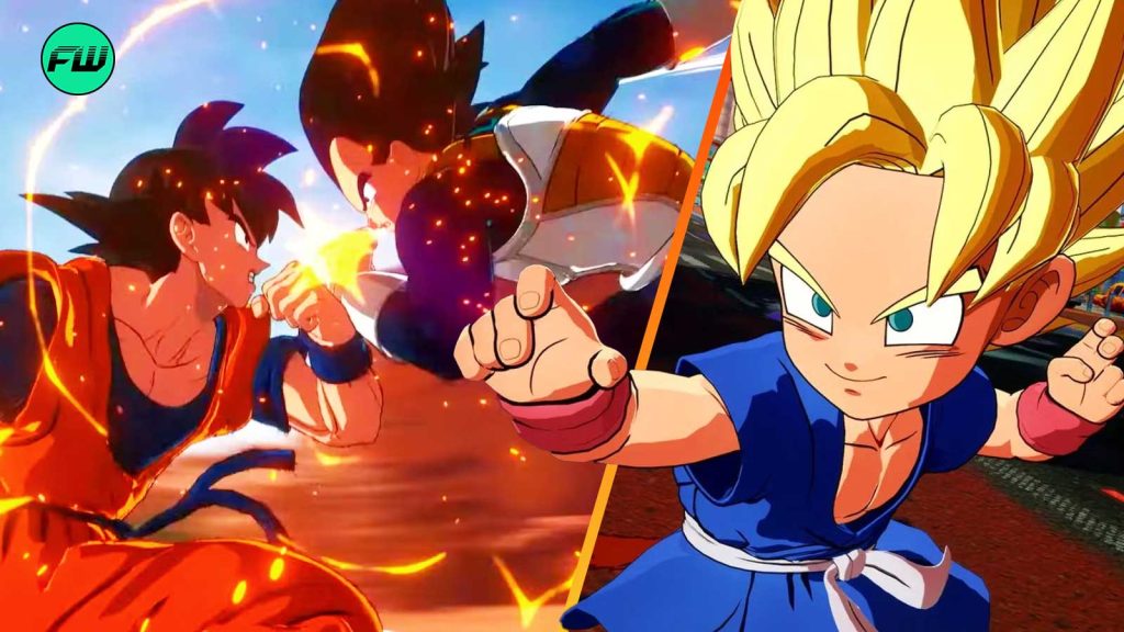 Dragon Ball: Sparking Zero Should be Called the Sparking Paradox as it ...