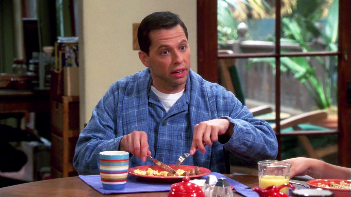 Jon Cryer’s Blazing Response to 'Two and a Half Men' Fan Who Claimed ...