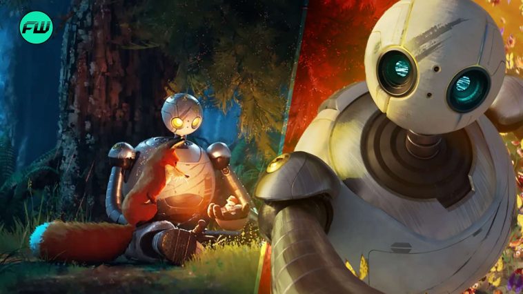 The Wild Robot is Easily the Top Pick for at Least One Oscar Even If it ...