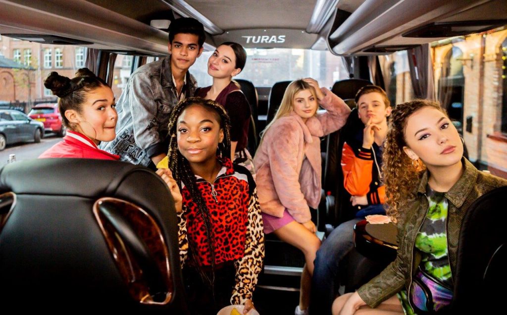 5 Must Watch TV Shows Starring Emily Atack, If You Loved Her in Disney ...