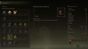 Elden Ring: The Best Scarlet Rot Build