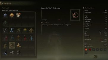 Elden Ring: The Best Scarlet Rot Build