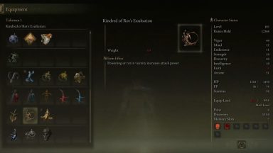 Elden Ring: The Best Scarlet Rot Build