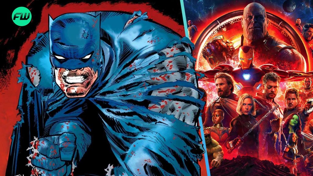 Before Creating The Dark Knight Returns, Frank Miller's First "Regular ...