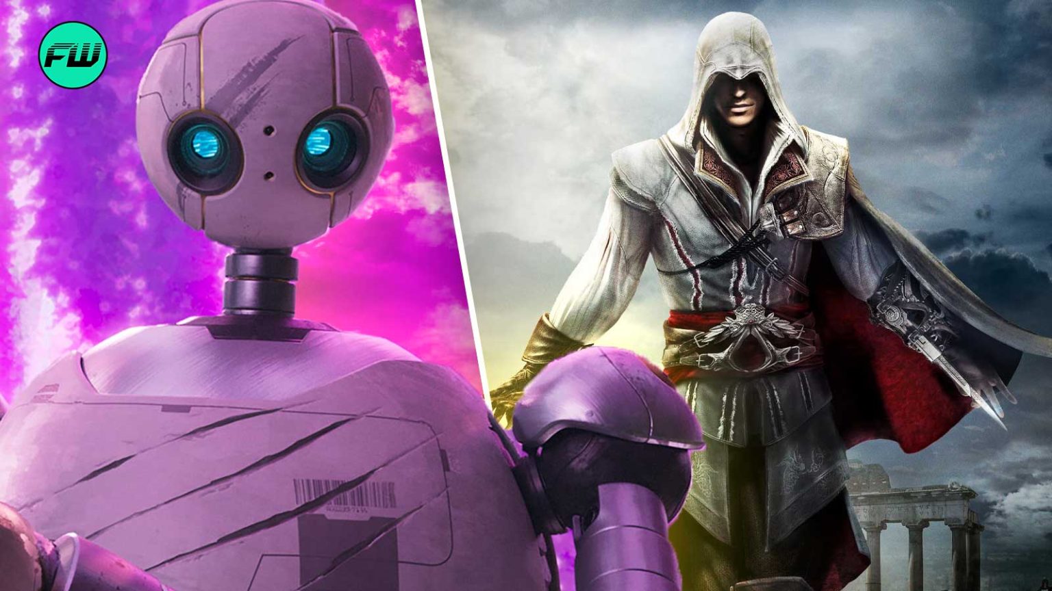 Did The Wild Robot Copy Assassin's Creed? One of its Songs Sounds ...
