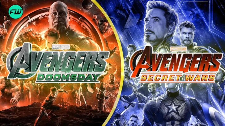 It's Confirmed: Avengers Doomsday and Secret Wars Won't Repeat What Russo Brothers Did With ...