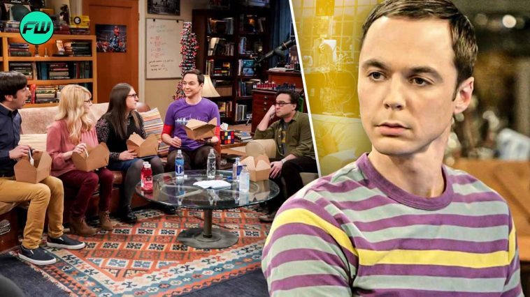 Jim Parsons is "Very Frank" He Hasn't Watched the 2 Shows Sheldon Keeps ...