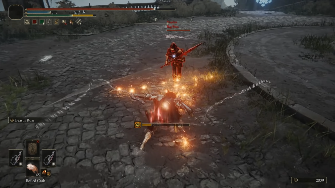 7 Bleed Weapons That'll Make Your Next Elden Ring Playthrough Too Easy