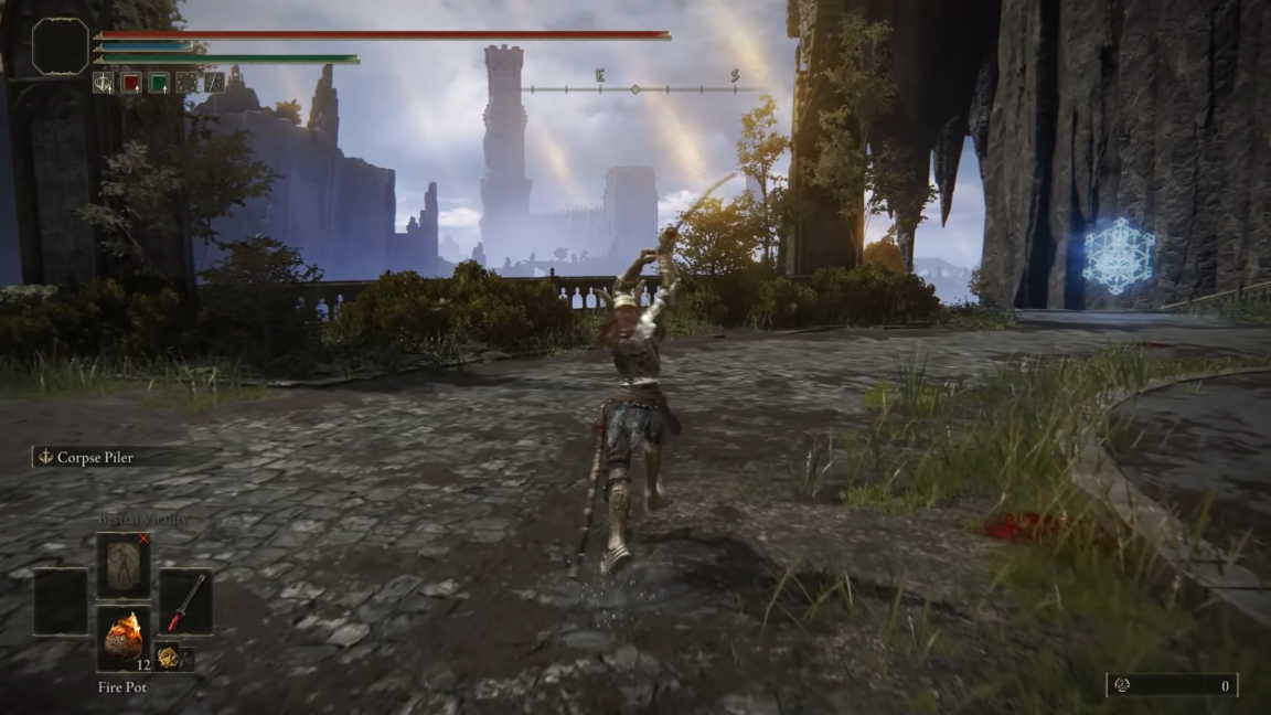 7 Bleed Weapons That'll Make Your Next Elden Ring Playthrough Too Easy