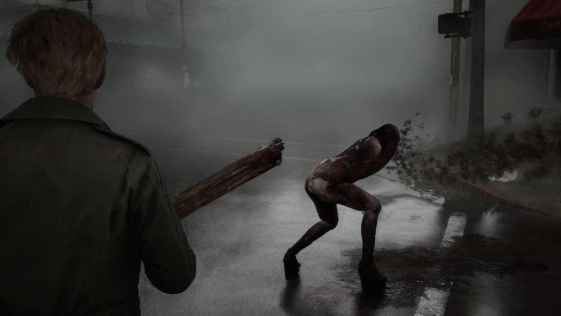 Silent Hill 2 Remake: How To Kill Lying Figures