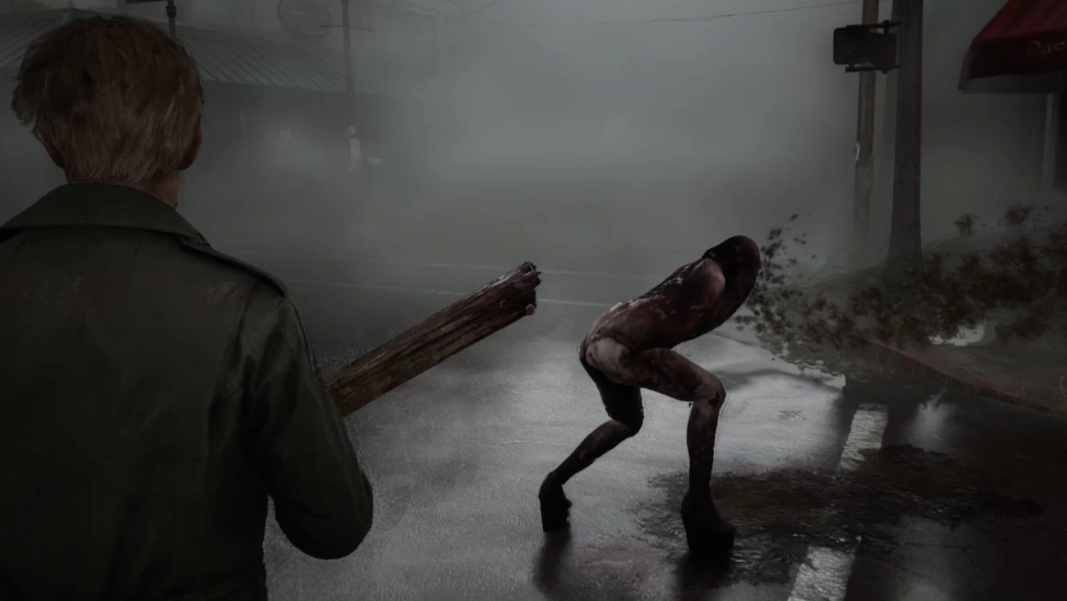 Silent Hill 2 Remake: How To Kill Lying Figures
