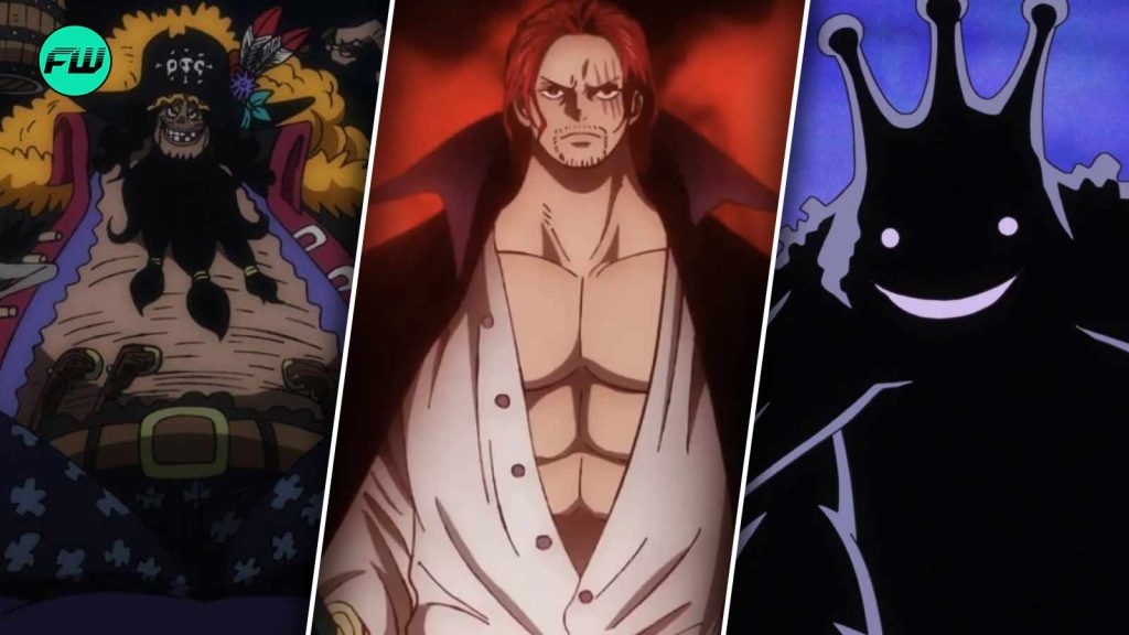 "This is how Shanks got his scar": One Piece Fan Theory Links Shanks ...