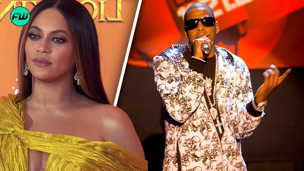 Story of 19-Year-Old Beyonce Falling in Love With Jay-Z: How Did the ...