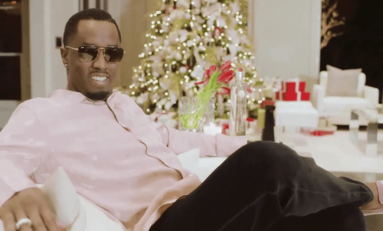 P. Diddy’s Latest Victim Claims Pro Athlete Saved Him from Intoxicated ...
