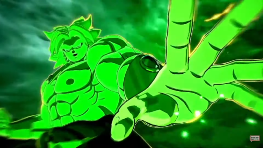 Dragon Ball: Sparking Zero - How to Get Broly’s Ring and Use It Effectively