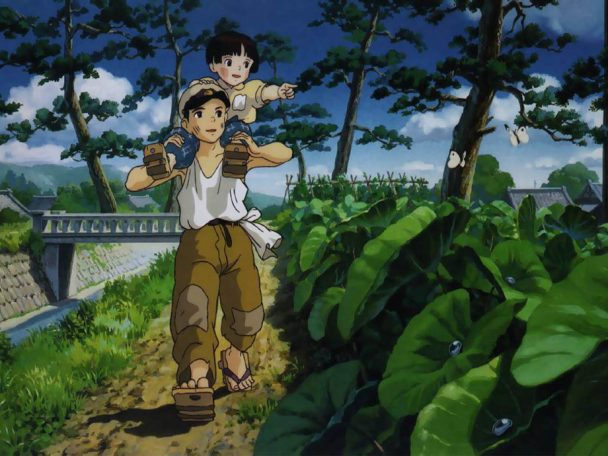 Grave of the Fireflies Author on Why the Book Could Never Be Adapted ...