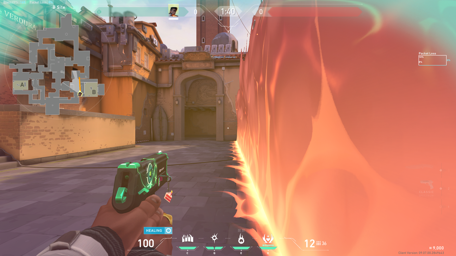 Phoenix's Long-Awaited Rework Lands in Valorant Patch 9.10: But It’s ...