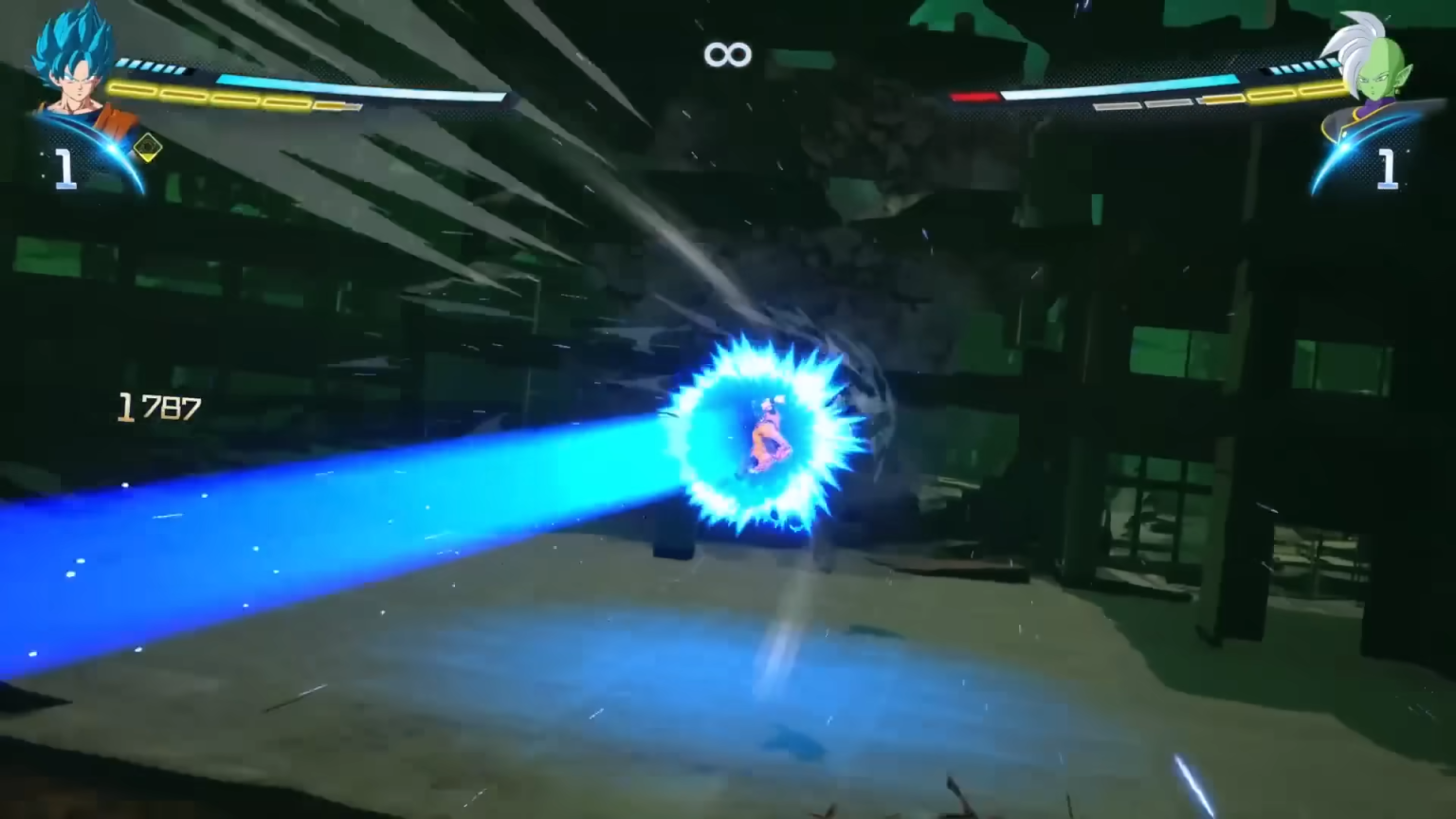 Dragon Ball: Sparking Zero - How to Use Dash Attacks and Their ...