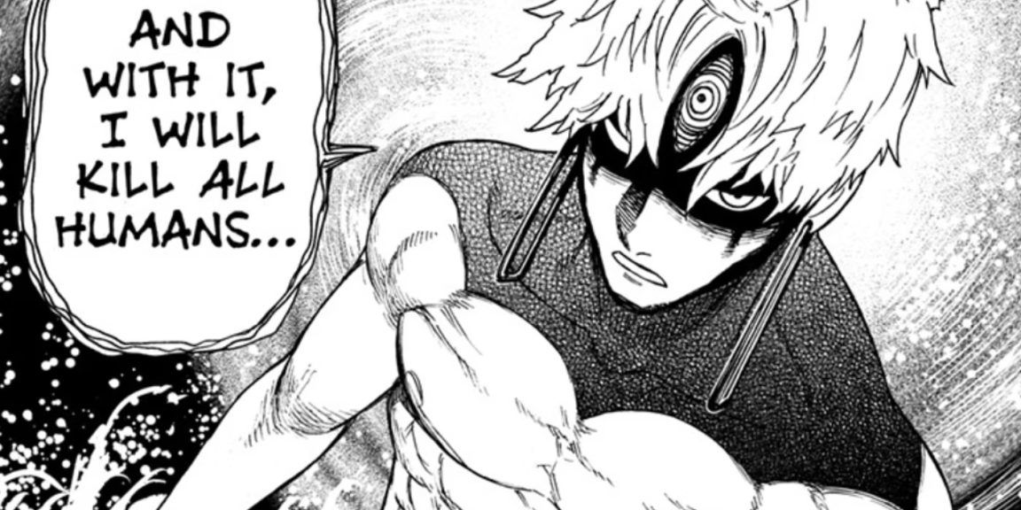 Dandadan: Who is the Evil Eye Yokai? - Detailed Back Story, Explained