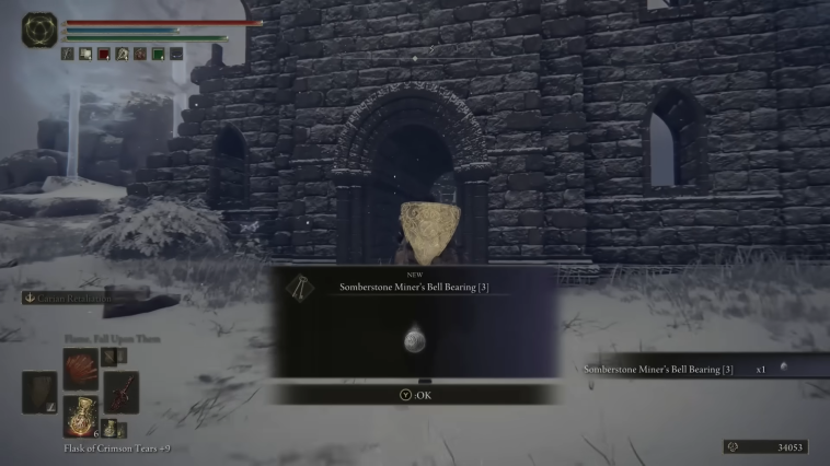 Elden Ring: How to Get Somber Smithing Stones
