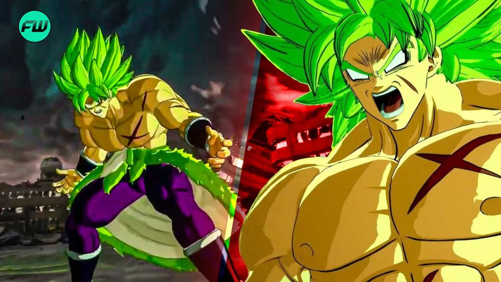 Dragon Ball Sparking Zero How To Get Brolys Ring And Use It Effectively
