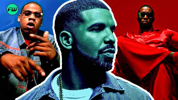 Kanye West Claimed the Bad Blood Between Drake and Diddy Got So Bad ...