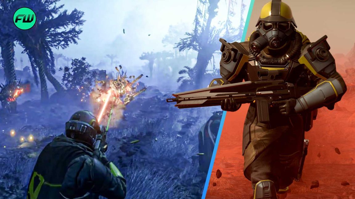 Helldivers 2: Forget Malevelon Creek, Divers Need to Talk about the ...