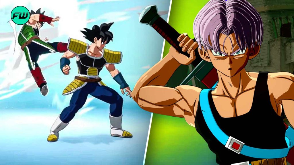 Dragon Ball: Sparking Zero - How to Use Dash Attacks and Their ...