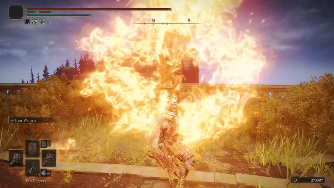 7 Fire Weapons That'll Help You Set Elden Ring Aflame