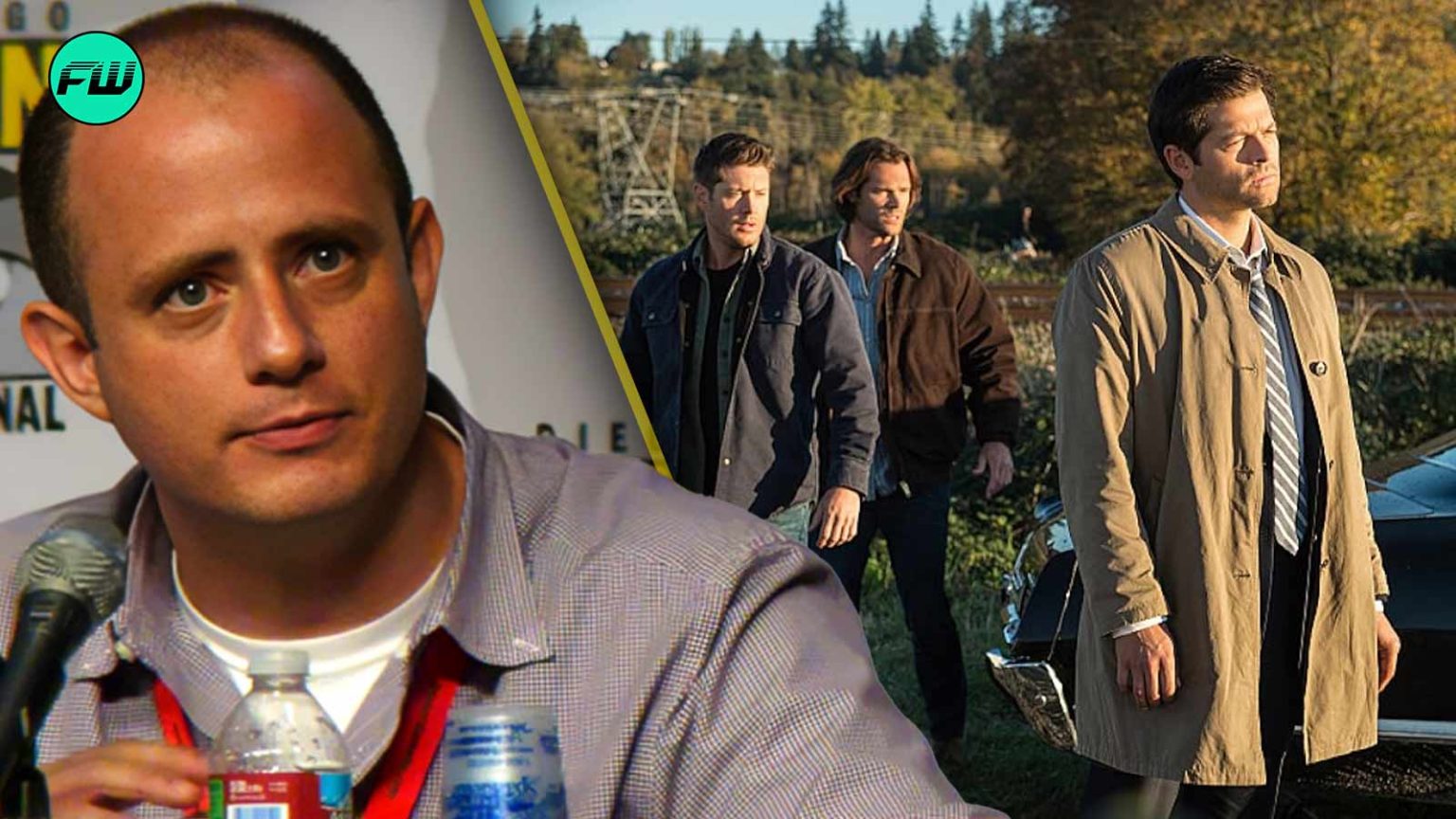 "We're really proud of that": Eric Kripke is Happy for Supernatural ...