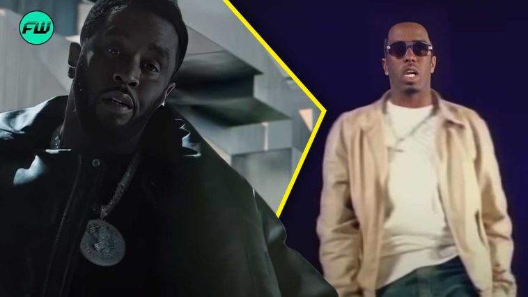 P. Diddy’s Latest Victim Claims Pro Athlete Saved Him from Intoxicated ...