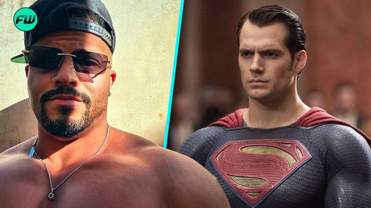Beau DeMayo Rubs More Salt on Snyder Cult Wounds With Henry Cavill ...