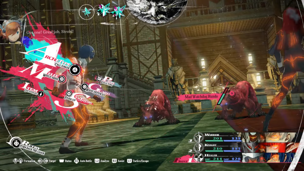 7 Combat Tips to Dominate in Metaphor: ReFantazio