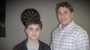 Murder of Harry Potter Star After Shooting The Half Blood Prince ...