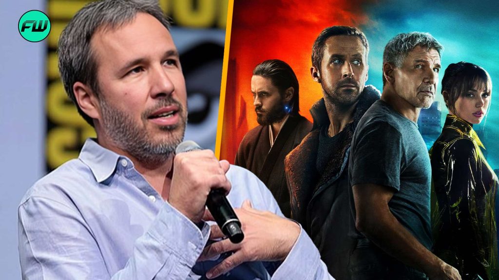 Denis Villeneuve: ‘A beautiful way to end my career’ on Blade Runner ...