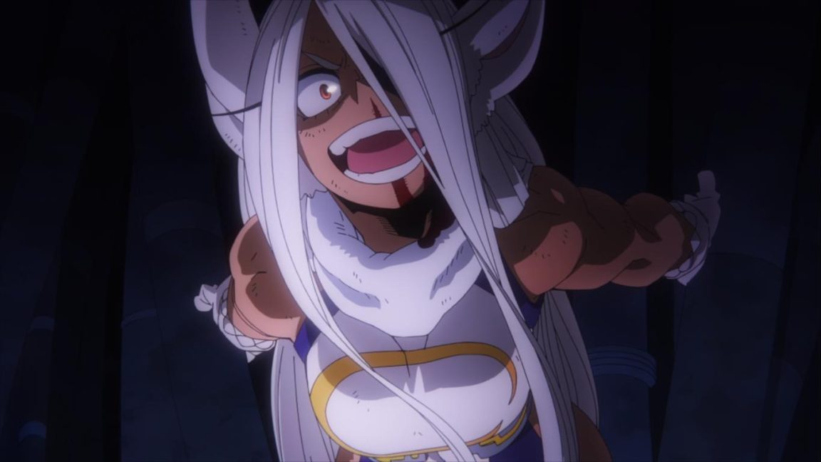 Gege Akutami's Favorite Fight From My Hero Academia Doesn't Even ...