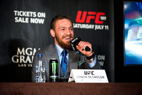 Conor McGregor Promises a More Violent Game While Comparing His Avatar ...