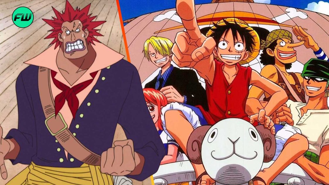 One Piece: We Won't Be Surprised by Rocks D. Xebec's Real Look After ...