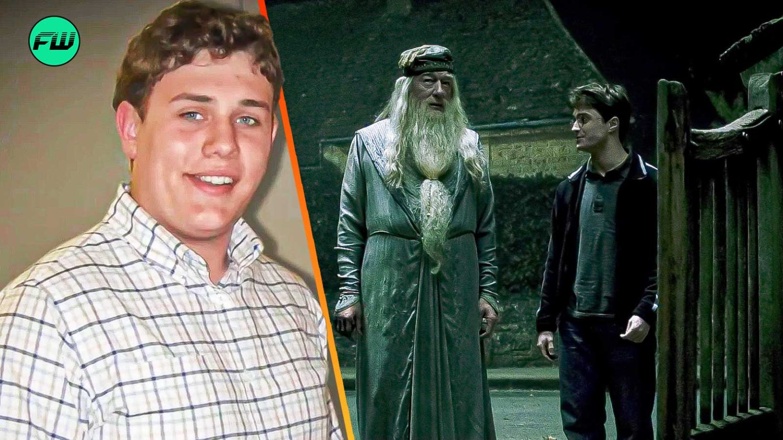 Murder of Harry Potter Star After Shooting The Half Blood Prince ...
