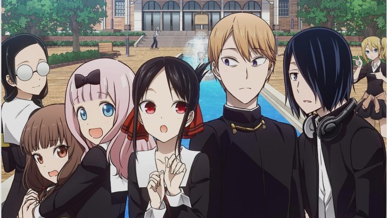 Death Note With Romance: Kaguya-sama Author Aka Akasaka on the Real ...