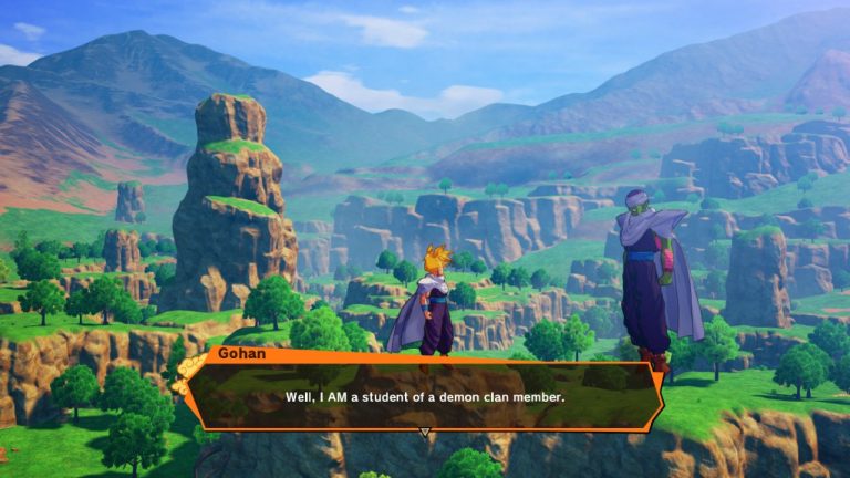 Dragon Ball Daima Seemingly Confirms Gohan's New Demonic Transformation ...