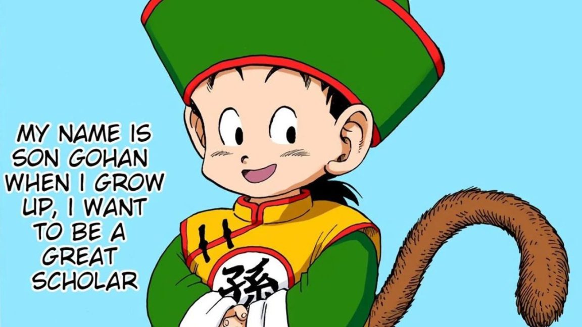 Dragon Ball Daima Seemingly Confirms Gohan's New Demonic Transformation ...
