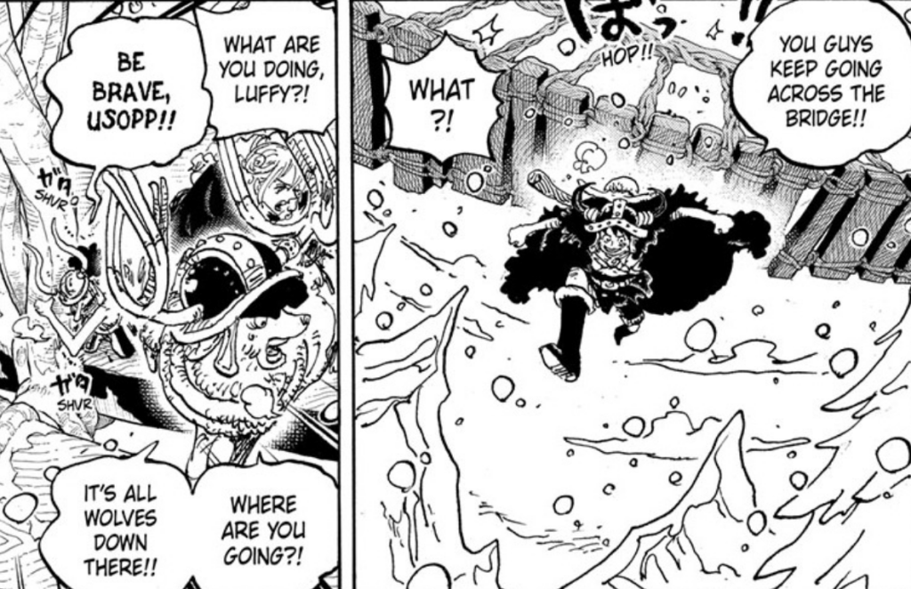 Eiichiro Oda Has Saved the Most Powerful Mythical Devil Fruit for Loki ...