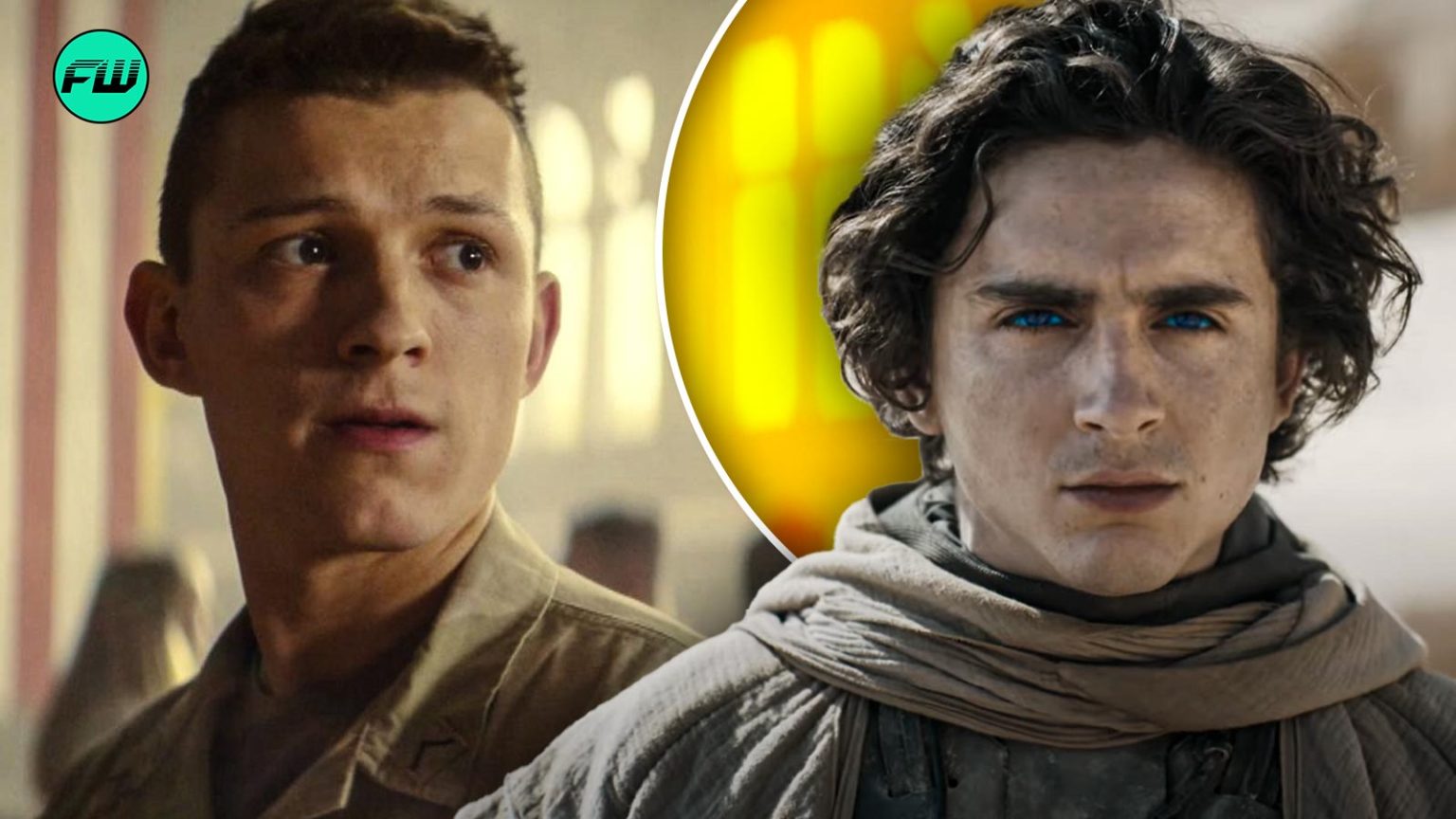 Tom Holland's Response to Timothée Chalamet's "Ultimate Rizz Master ...